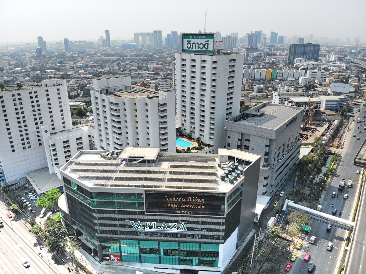 Vibhavadi Hospital For the good health of everyone | Vibhavadi Hospital